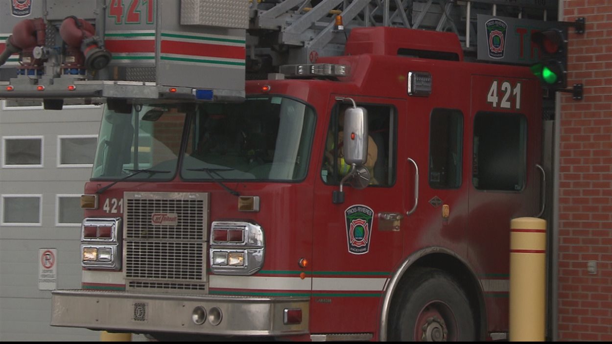 Suspension évitée pour un pompier de Trois-Rivières qui a parlé à un ...