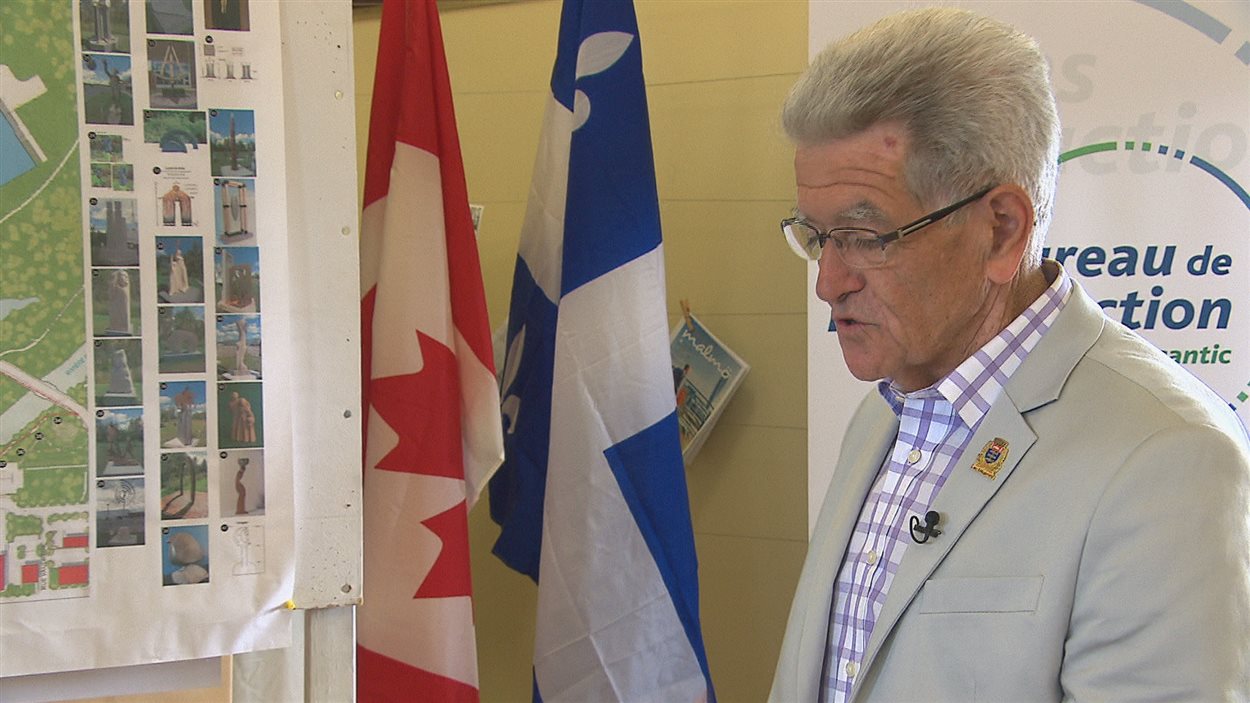 Lac-Mégantic, 3 ans : le long chemin de la reconstruction | Radio-Canada