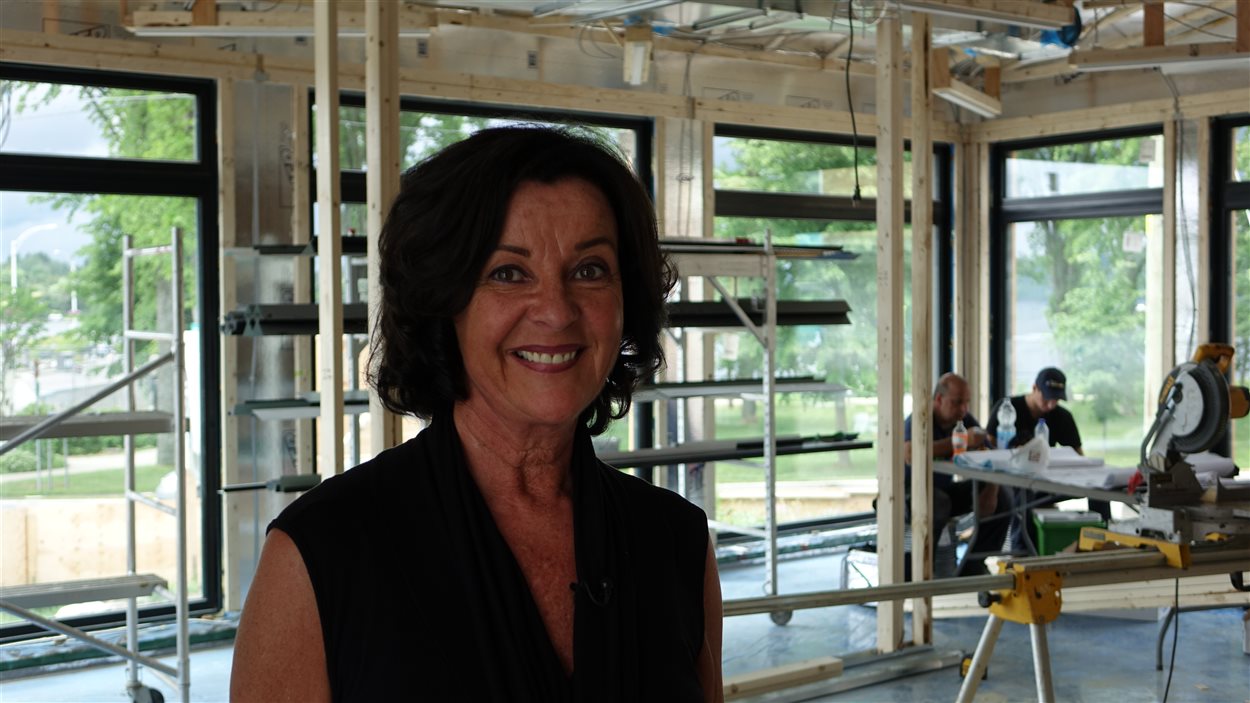 Lac-Mégantic, 3 ans : le long chemin de la reconstruction | Radio-Canada