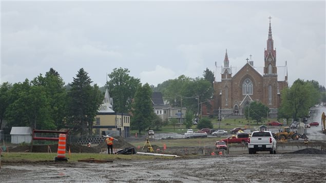 Lac-Mégantic, 3 ans : le long chemin de la reconstruction | Radio-Canada