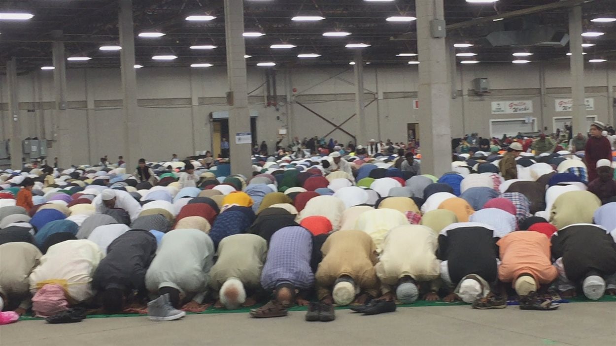 Le ramadan : une pratique populaire en Saskatchewan | Radio-Canada