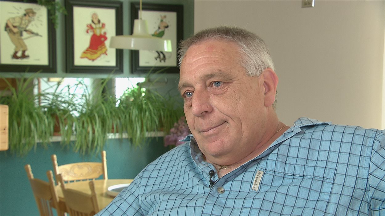 L'art met de la couleur et des sourires dans la vie de Jacques ...