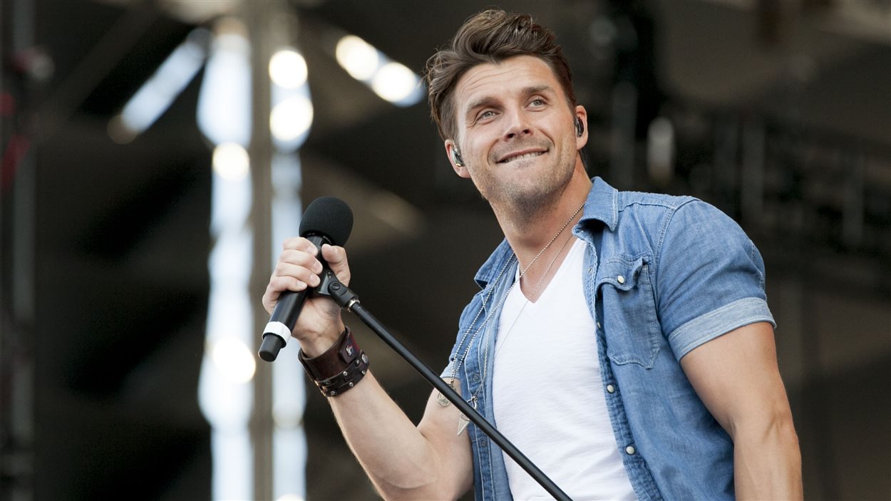 Robby Johnson au sommet d'un palmarès aux États-Unis | Radio-Canada