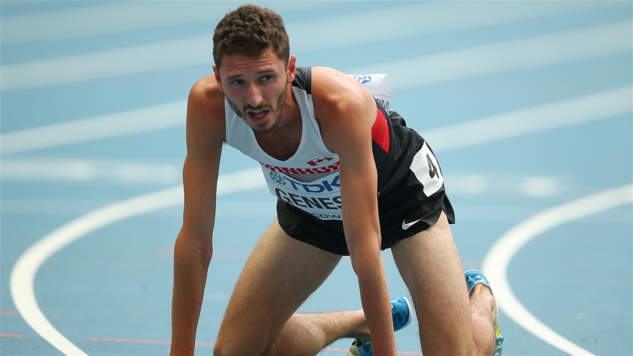 Un choix dur à avaler pour Alex Genest | Radio-Canada