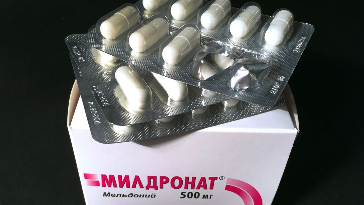 L'AMA prolonge la période de grâce pour le meldonium jusqu'au 30 ...