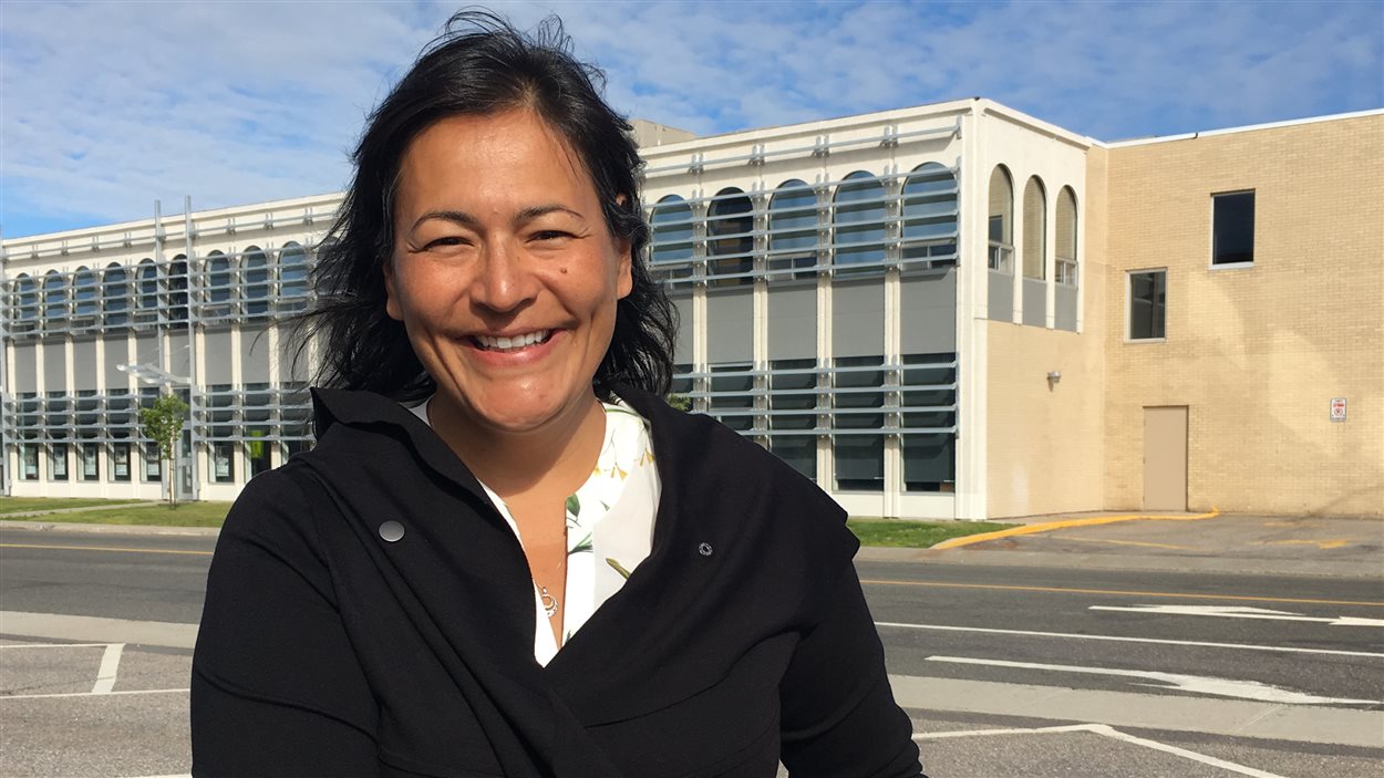 Michèle Audette choisit la vie | Radio-Canada