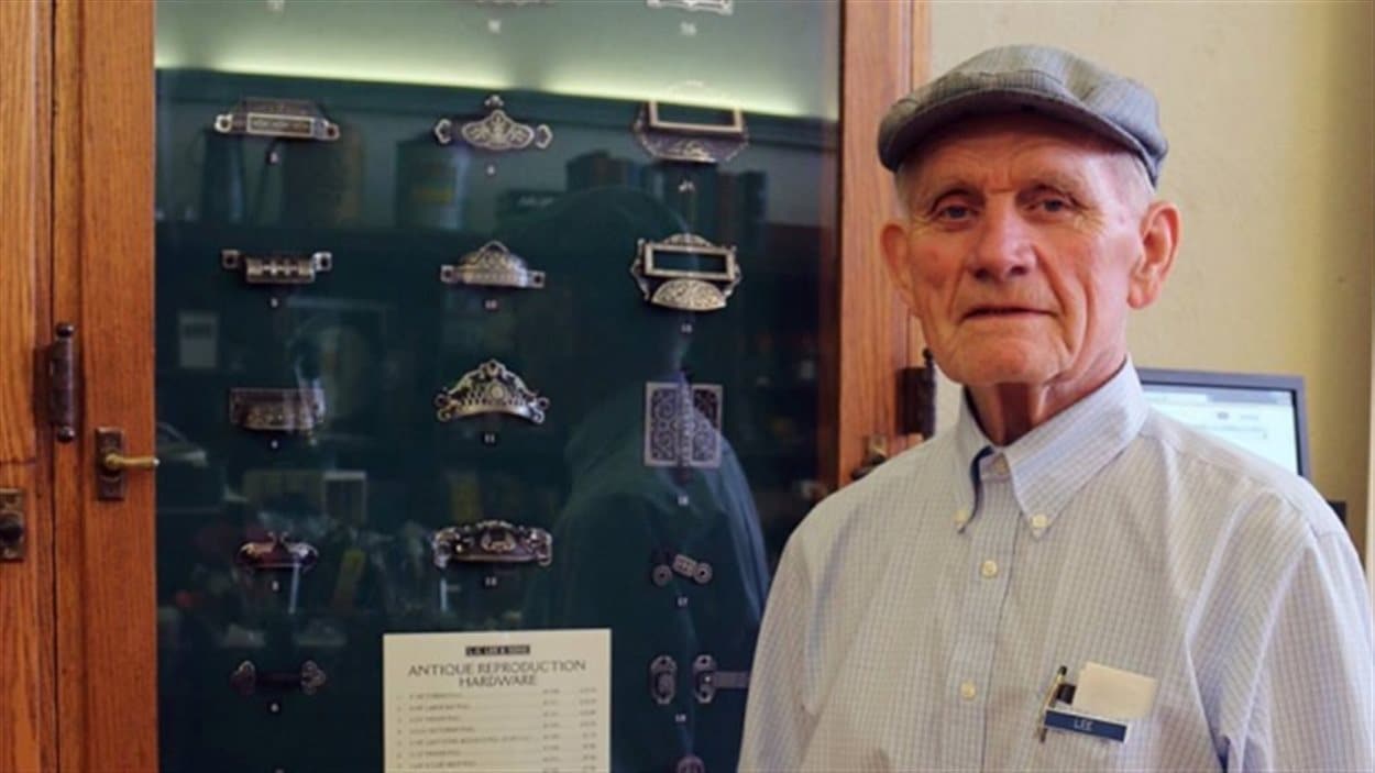 Le fondateur de Lee Valley Tools rend l'âme | Radio-Canada