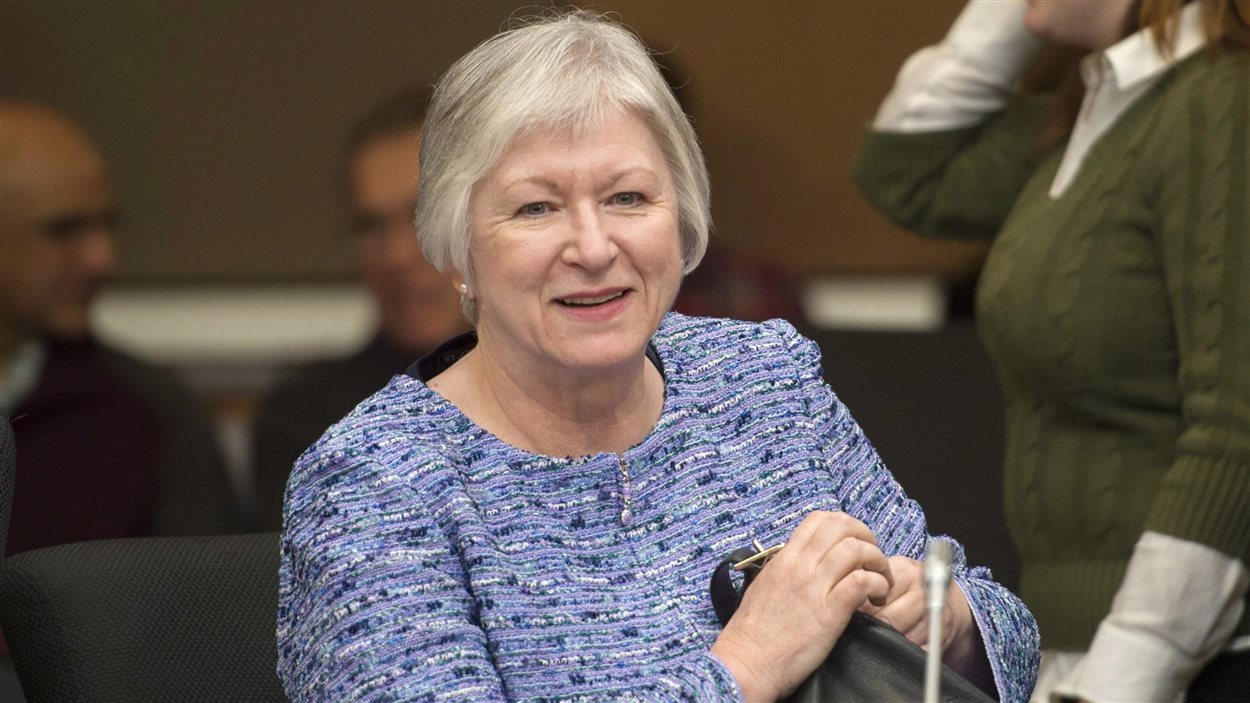 Sheila Fraser examinera comment la GRC traite les cas de harcèlement ...