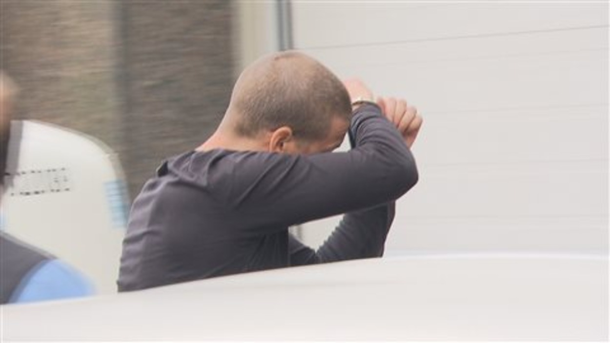 Six ans de pénitencier pour Martin Bourque | Radio-Canada