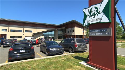 12 M$ pour les infrastructures de Uashat et Maliotenam | Radio-Canada