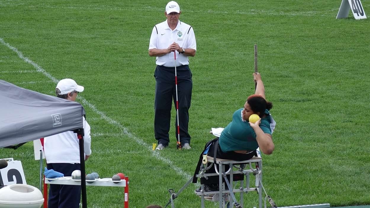 La route est longue et difficile pour les athlètes paralympiques au ...