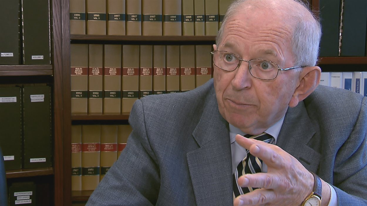 « Un électrochoc » pour le système de justice | Radio-Canada