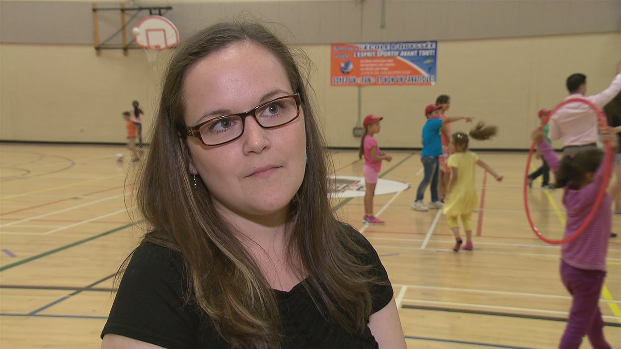 Un camp d'été facilite l'intégration de jeunes immigrants à Moncton, au ...