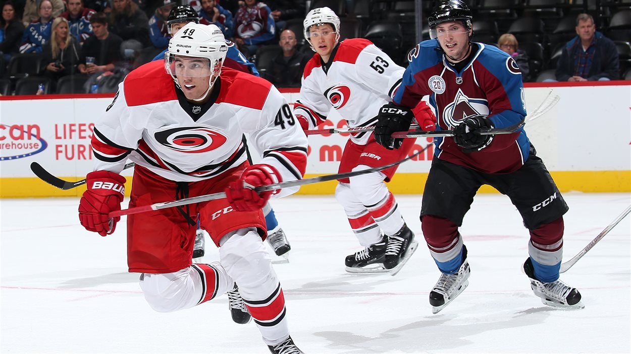 Victor Rask signe un nouveau contrat de six ans avec les Hurricanes ...