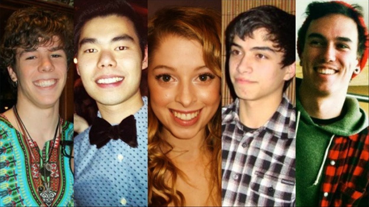 Pas de sorties pour Matthew de Grood au cours de la prochaine année ...