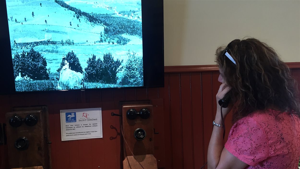 La télésérie Les pays d'en haut attire des touristes dans les ...