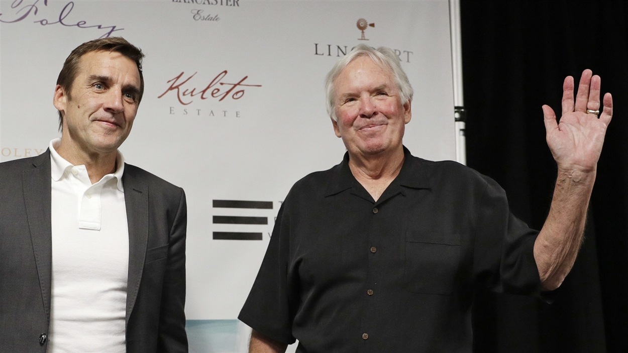 Après son DG, Las Vegas aura bientôt son nom d'équipe | Radio-Canada