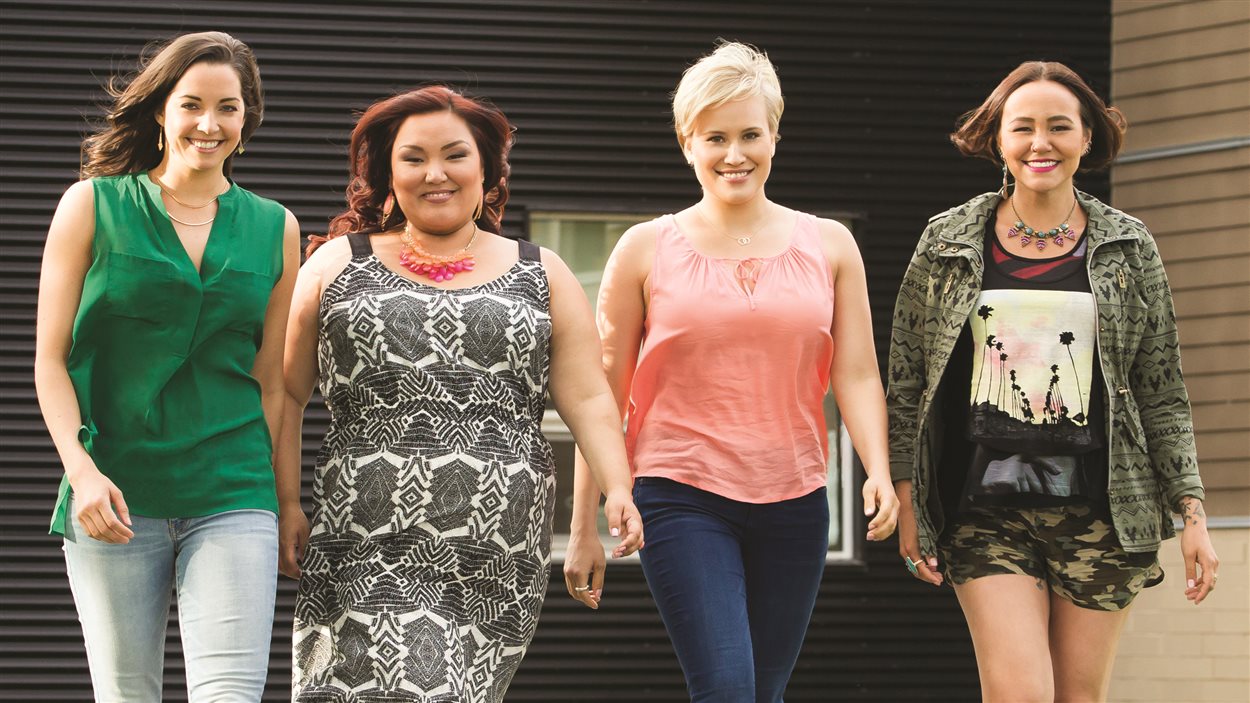 Mohawk Girls, quand la réalité devient fiction | Radio-Canada