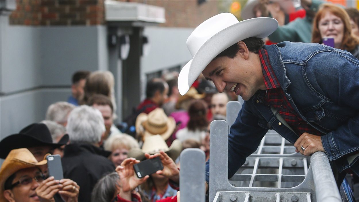 Justin Trudeau souligne la résilience des Albertains en ces temps ...