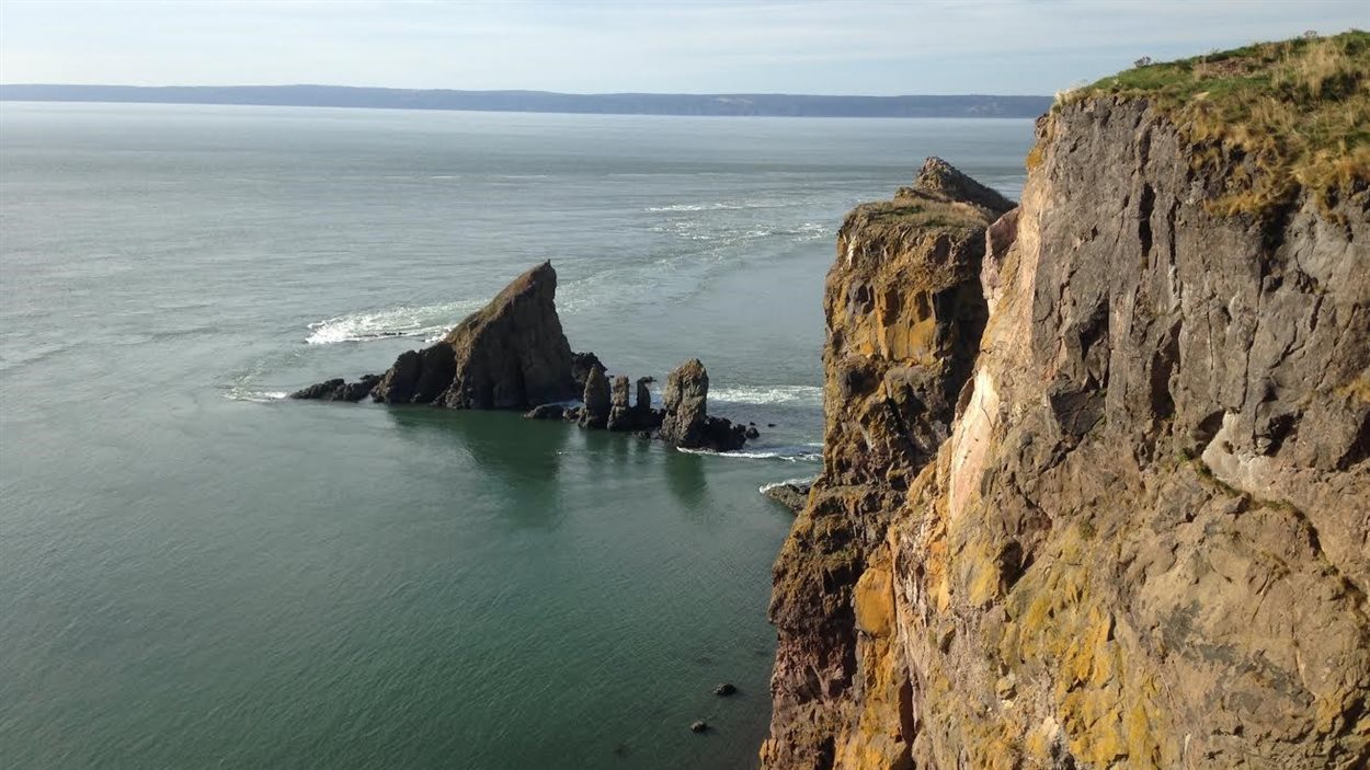 Deux randonneurs en détresse secourus au cap Split en Nouvelle-Écosse ...