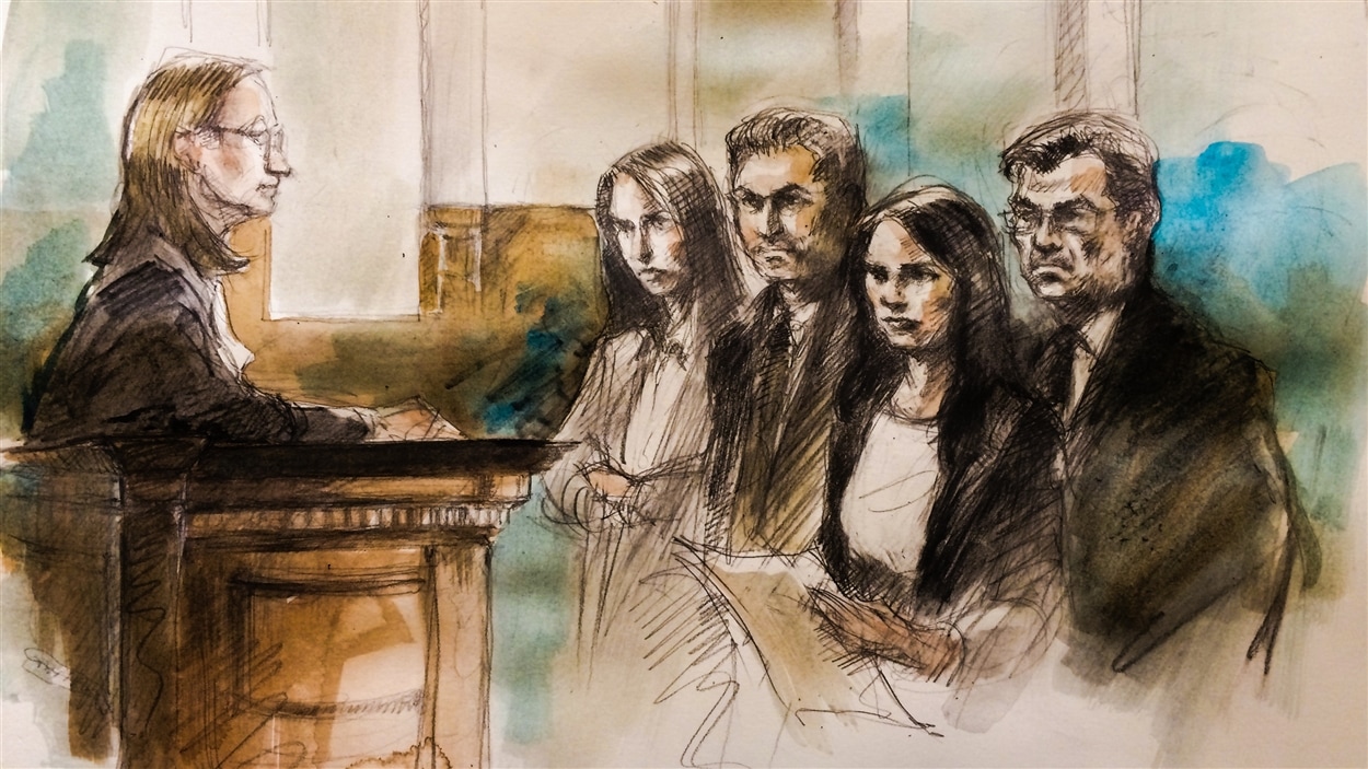 Accusations de fraude contre trois agents de la PPO | Radio-Canada