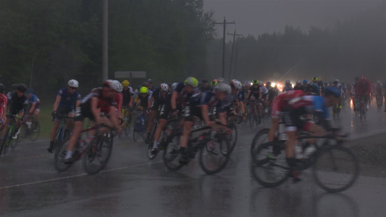 Tour de l'Abitibi : le défi de la sécurité | Radio-Canada