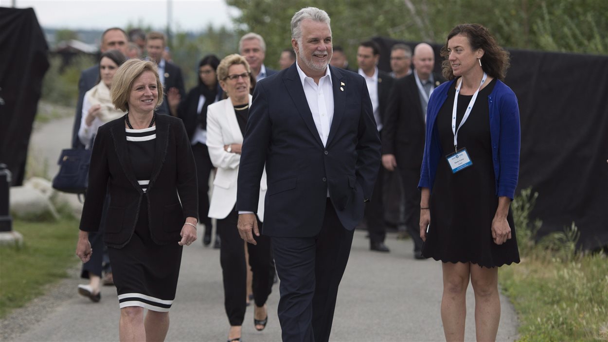 Conseil de la fédération : les provinces veulent ouvrir leurs ...