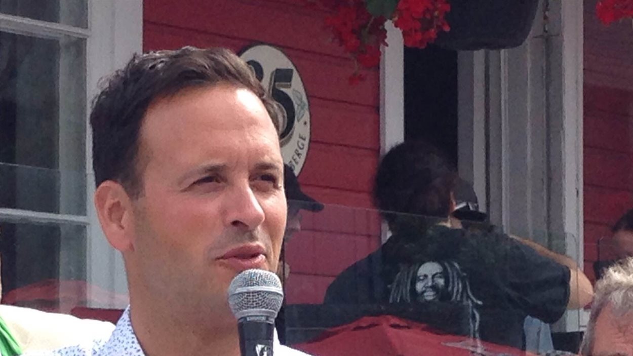 Alexandre Coutier : une journée au Bas-Saint-Laurent | Radio-Canada.ca