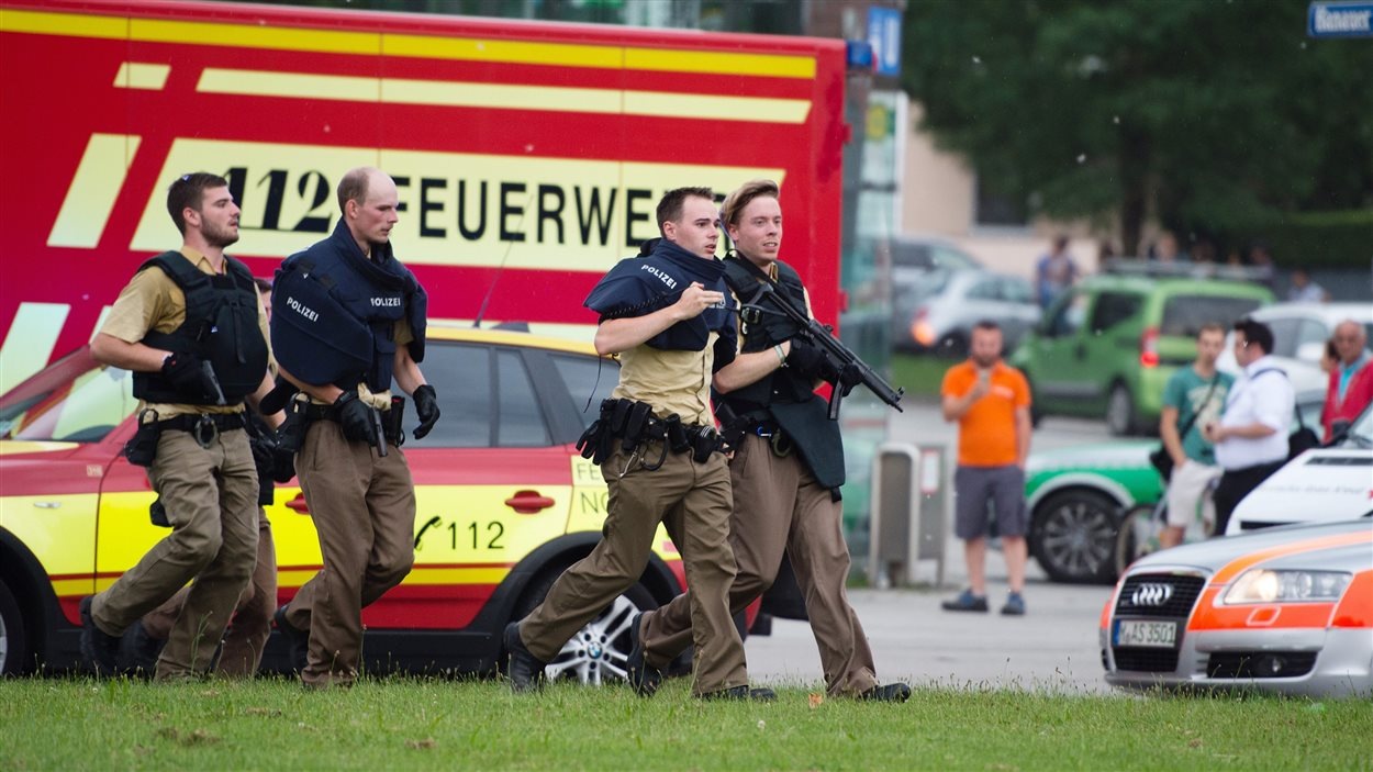 Munich : Anne-Marie Binette de Victoriaville raconte les événements ...