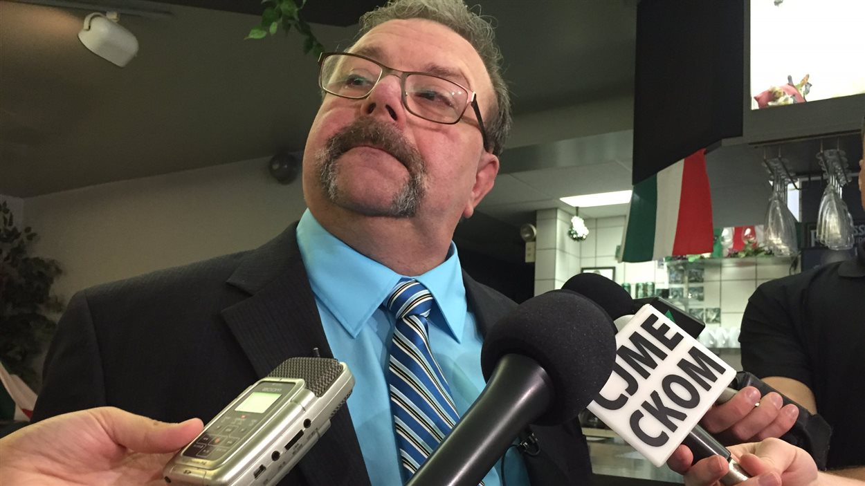 Le frère de Pat Fiacco sera candidat aux élections municipales | Radio ...