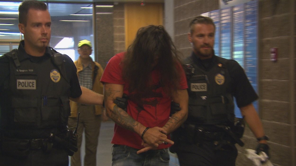 Kevin Tremblay doit attendre lundi pour savoir s’il sera remis en ...