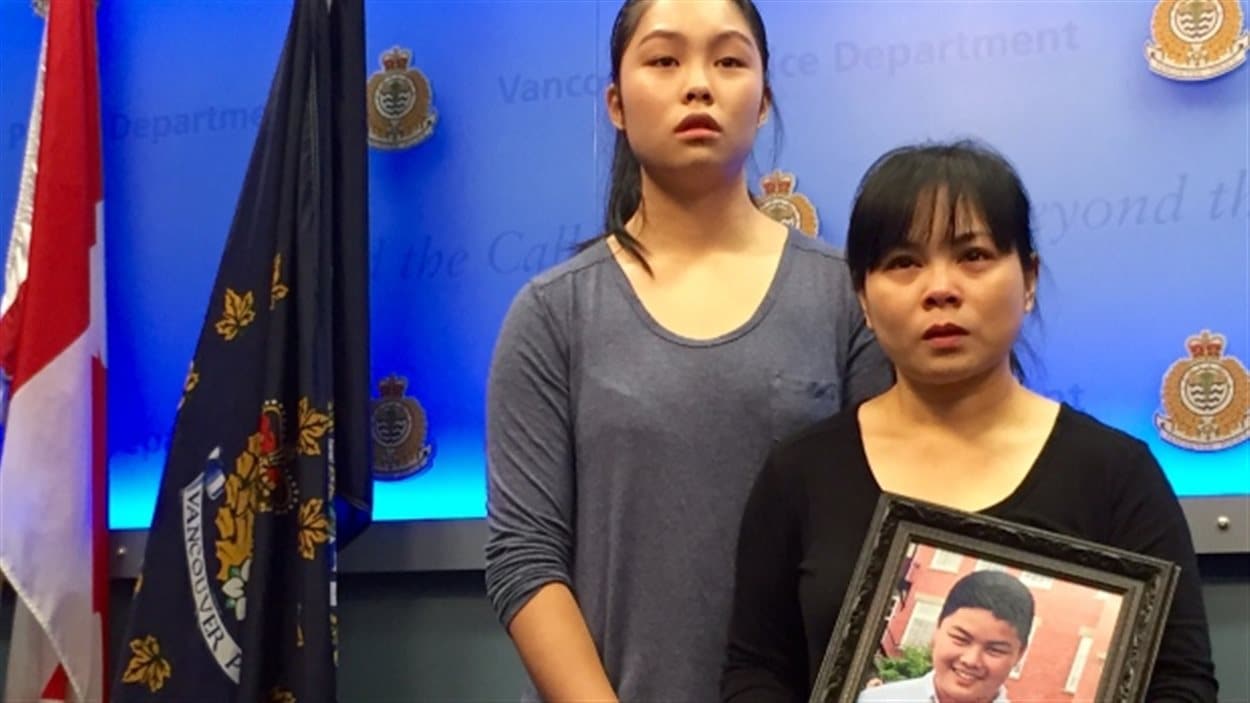 10 000 $ pour aider à résoudre le meurtre d'« un enfant innocent ...