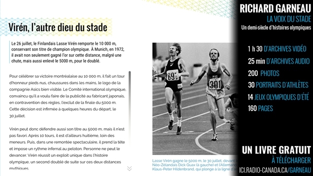 Bruce Jenner et Lasse Virén, les dieux du stade - Extrait du livre ...