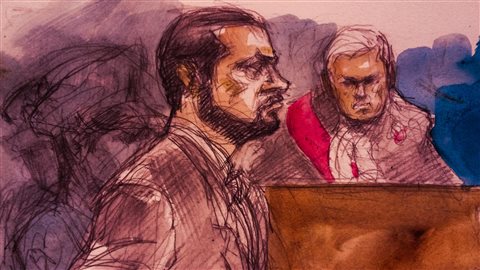 Le policier James Forcillo est libéré sous caution à Toronto | Radio-Canada