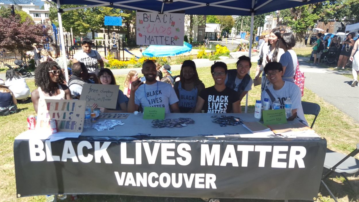 Marche Dyke de Vancouver : le mouvement Black Lives Matter à l'honneur ...