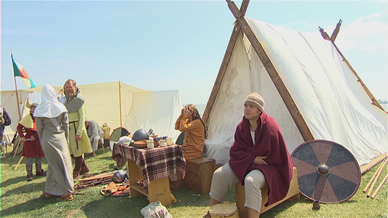 Un festival islandais bat son plein au Manitoba | Radio-Canada