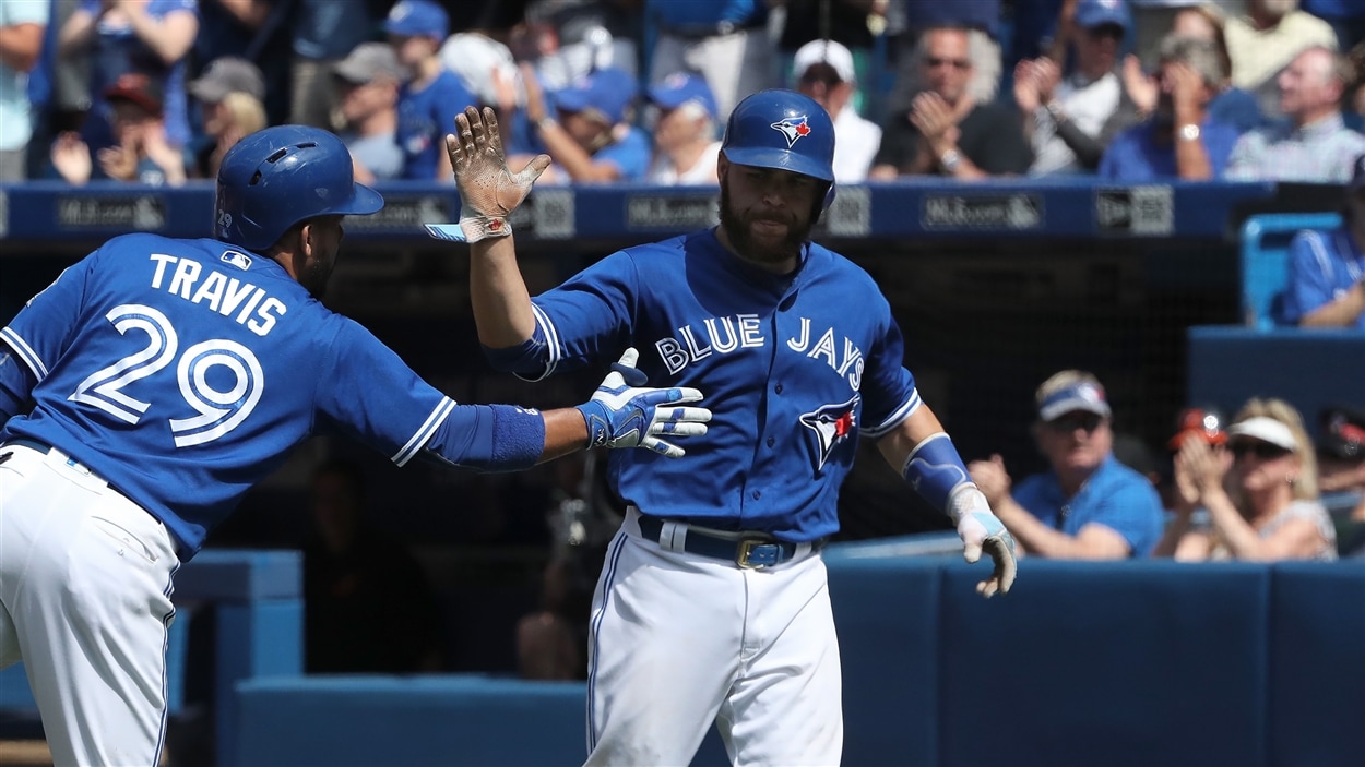 Les Blue Jays règnent sur la Division est | Radio-Canada