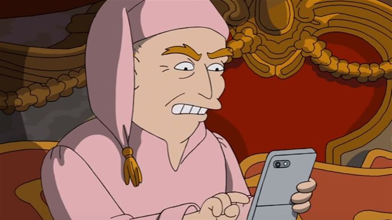 Les Simpson voteront pour Hillary Clinton | Radio-Canada