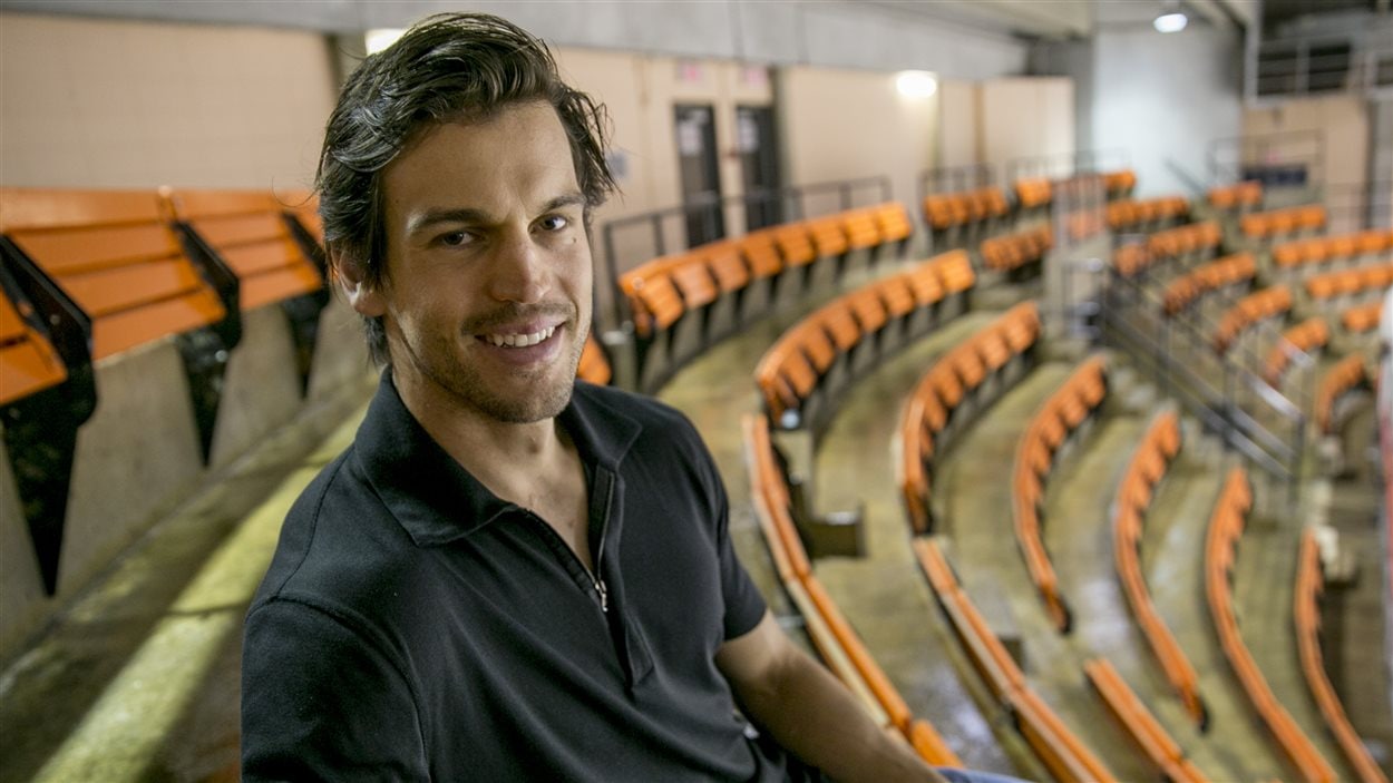 Antoine Vermette déçu, mais confiant | Radio-Canada