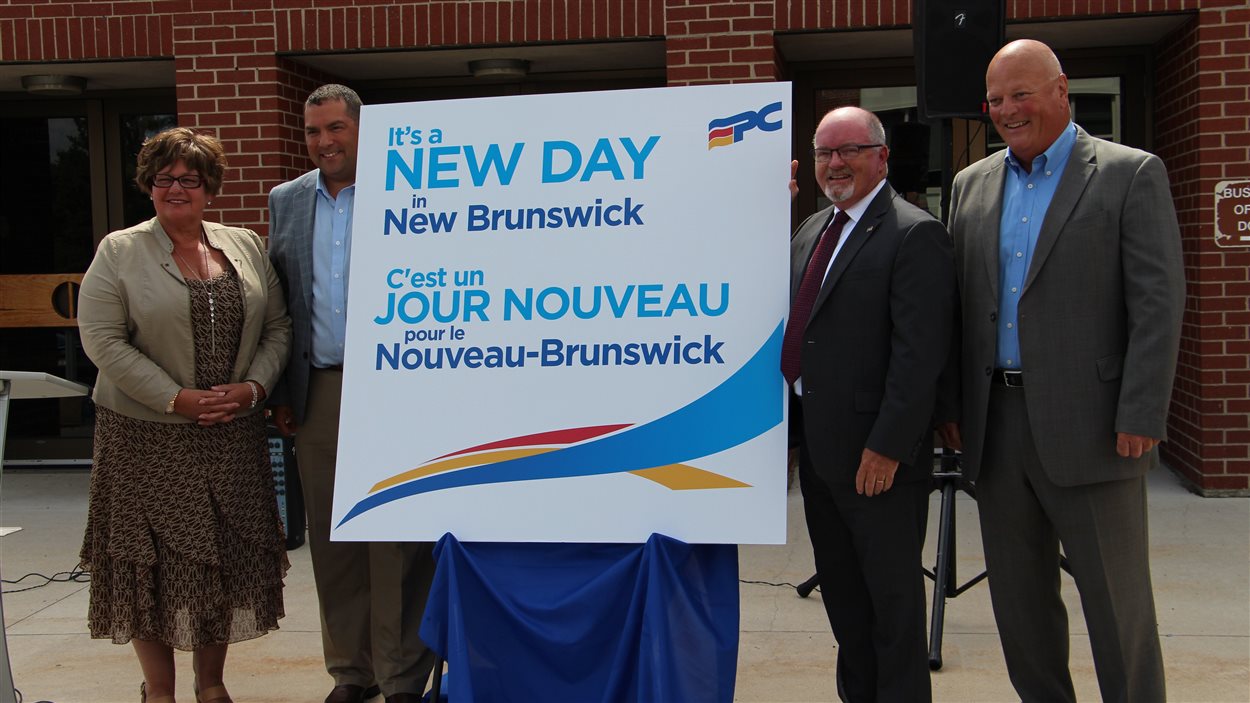 Madeleine Dubé et Bruce Northrup co-présideront le congrès à la ...