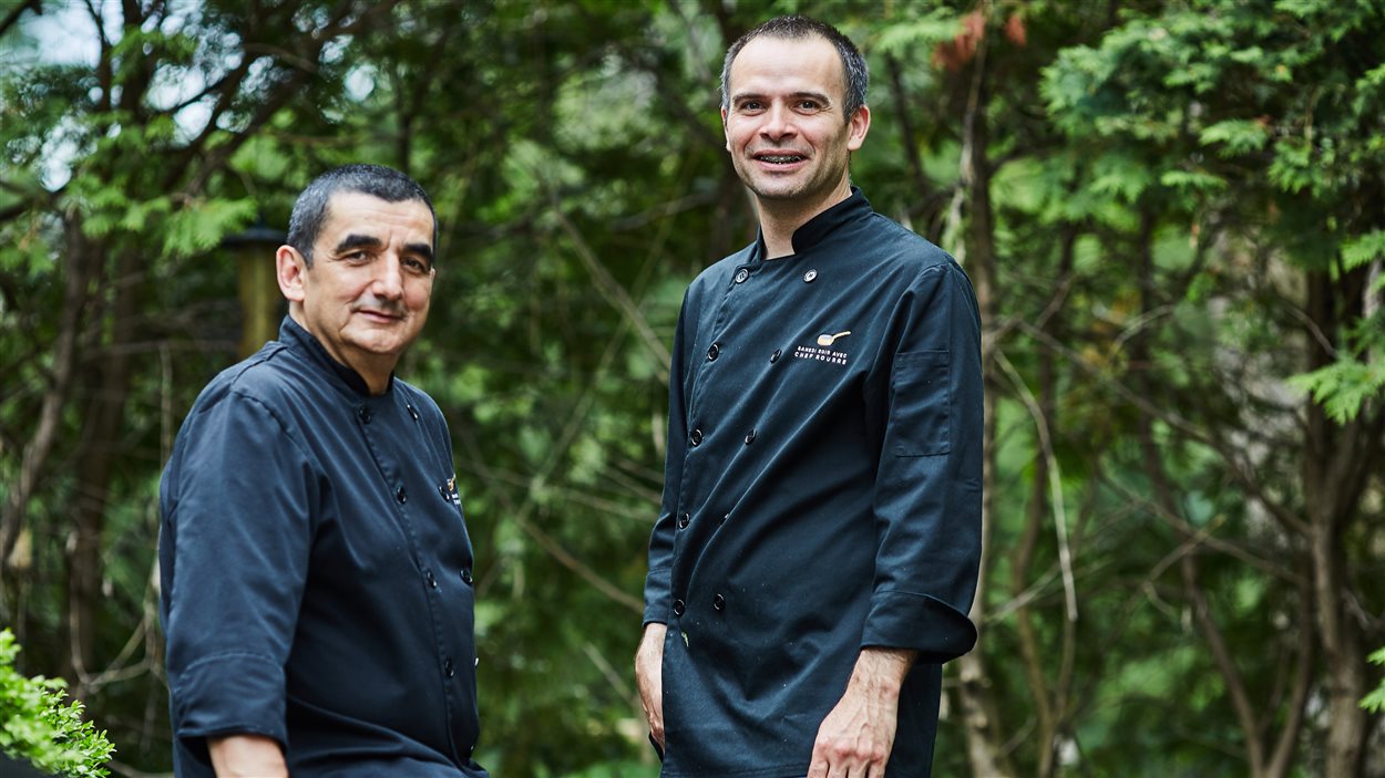 Poule gastronomique pour épater la galerie | Radio-Canada