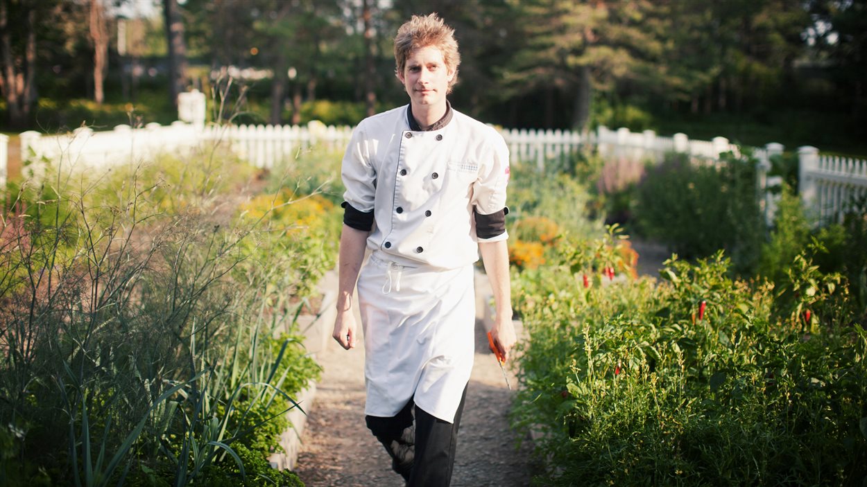 Un nouveau festival gastronomique aux Jardins de Métis | Radio-Canada