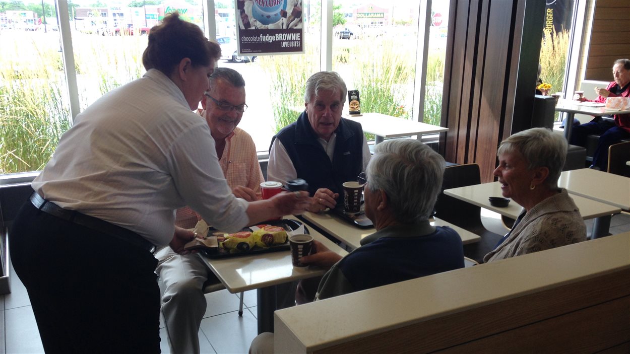 Les restaurants McDonald's de la Nouvelle-Écosse en mode séduction ...