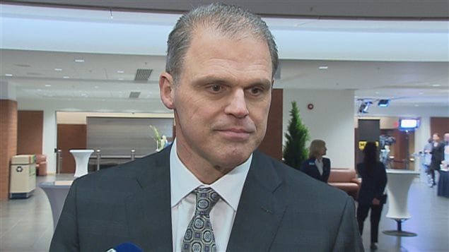 Le Centre Vidéotron perd son gestionnaire | Radio-Canada