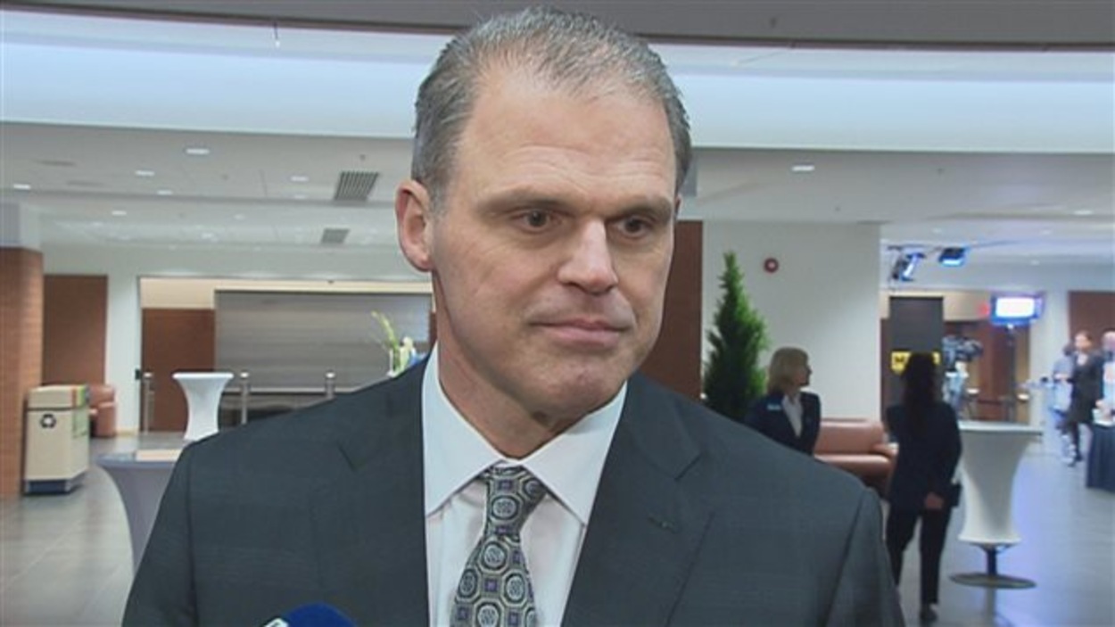 Le Centre Vidéotron perd son gestionnaire | Radio-Canada