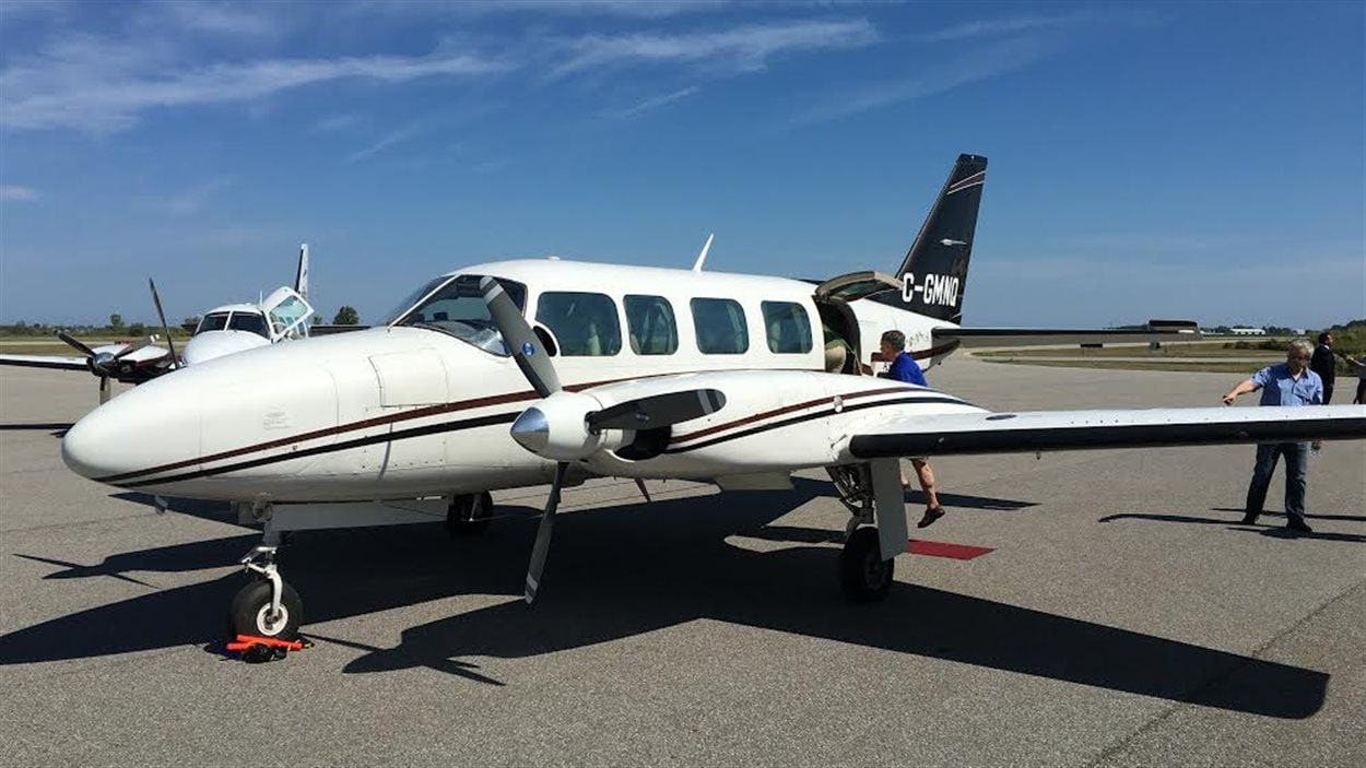 Nouveaux vols entre Toronto et le Niagara | Radio-Canada