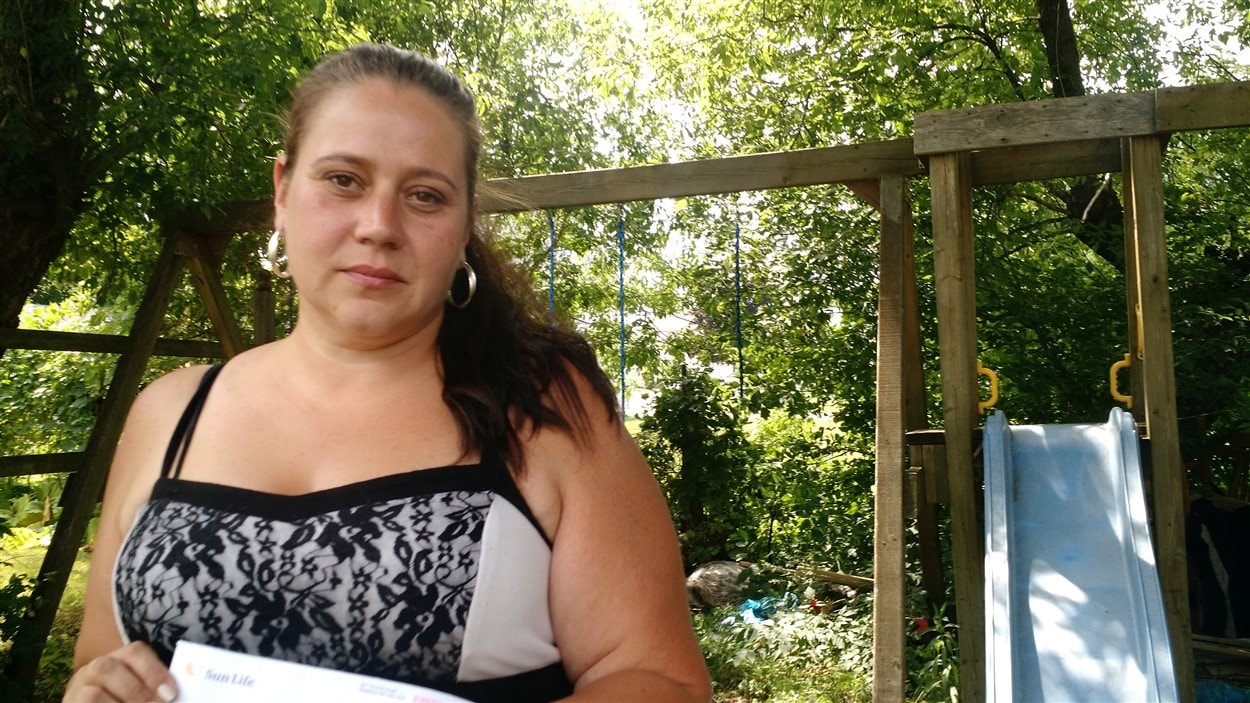 Un enfant de 9 ans sans assurance en raison de son gabarit | Radio-Canada