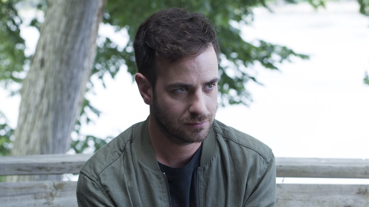 Robin-Joël Cool tourne aux côtés de Mariloup Wolfe, Luc Picard et ...