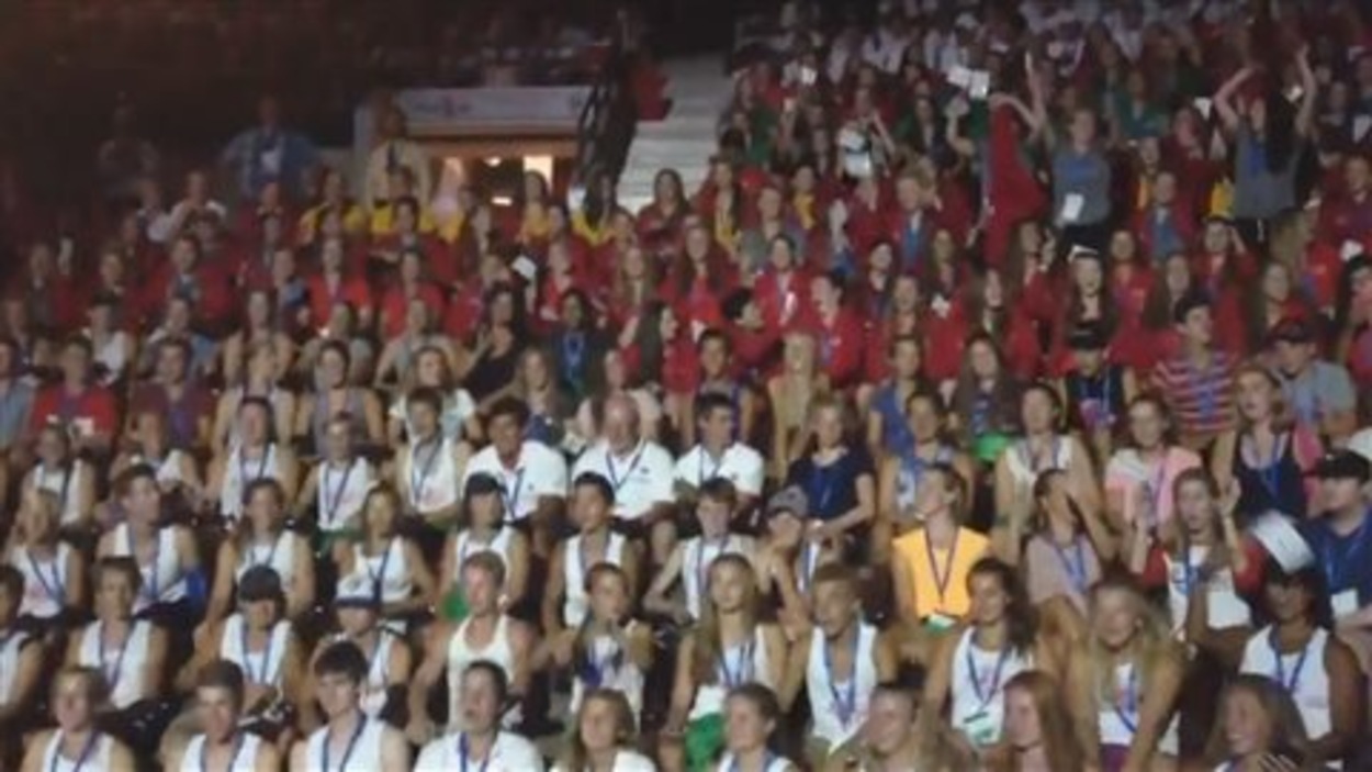 Jeux d'été de l'Ontario : les Jeux olympiques inspirent les athlètes ...