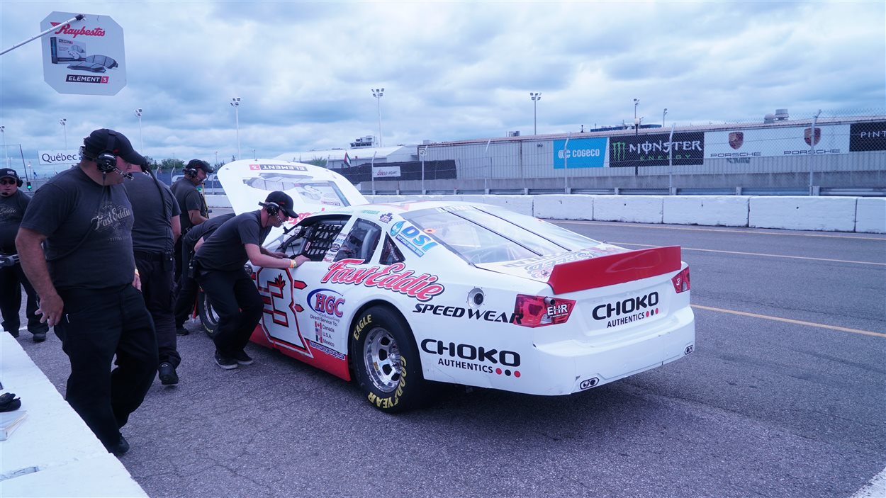 GP3R : la course de NASCAR et les feux d'artifice au menu du deuxième ...